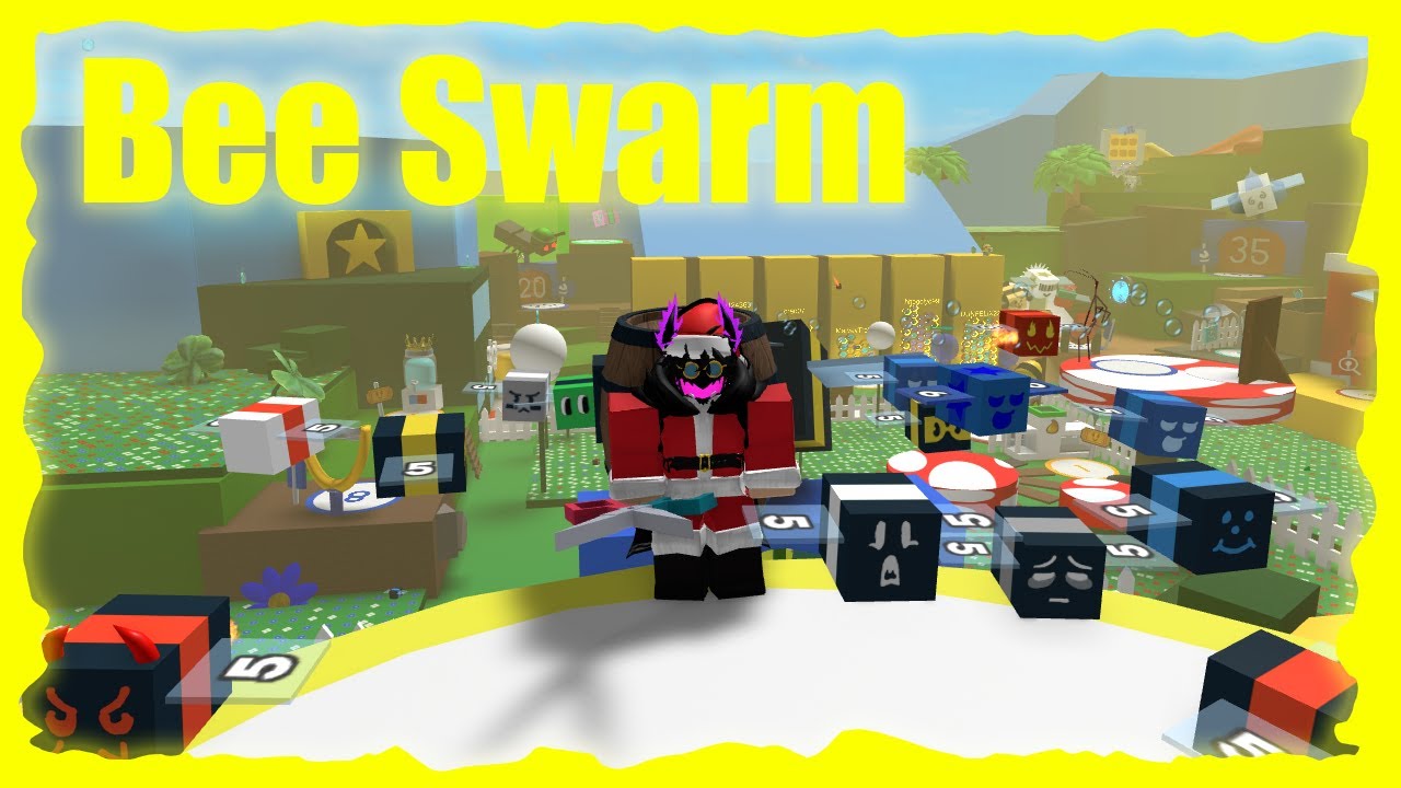 Coming Back to Bee Swarm Simulator! - YouTube
