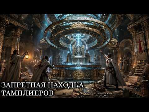 Что УВИДЕЛИ ТАМПЛИЕРЫ под храмом СОЛОМОНА и почему это ЗАПРЕЩЕНО знать? | История Для Сна