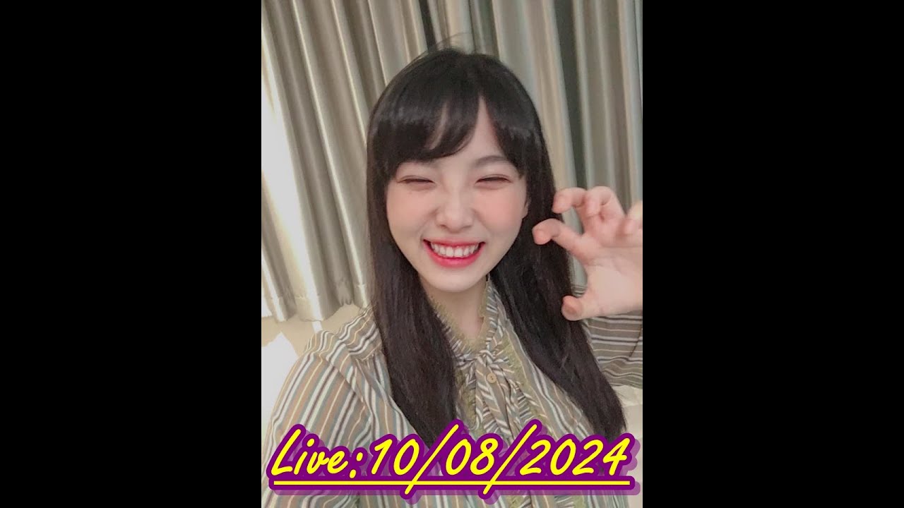 Kaning CGM48 : 10/08/2024 - YouTube