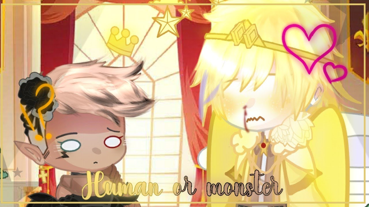 [] Human or Monster []{Dreamswap}||ds!drink|| - YouTube