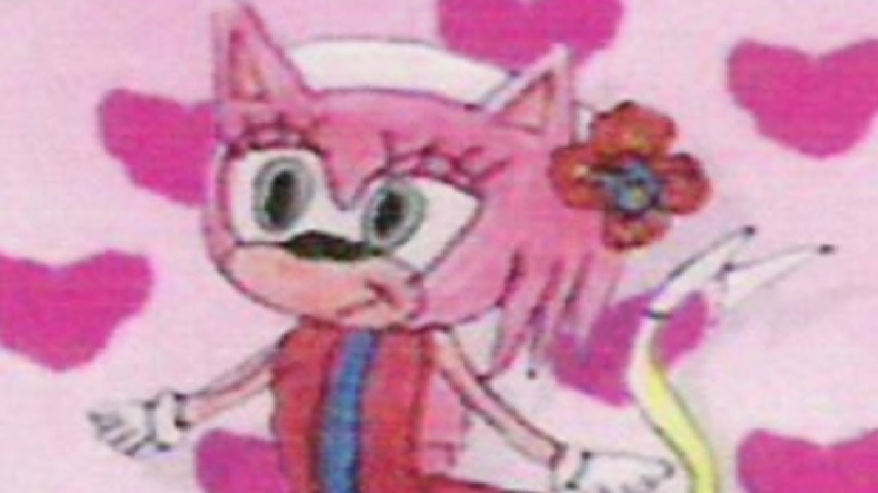 Rosechu: Origins from Chris Chan's Sonichu PRIDE MONTH SPECIAL - YouTube