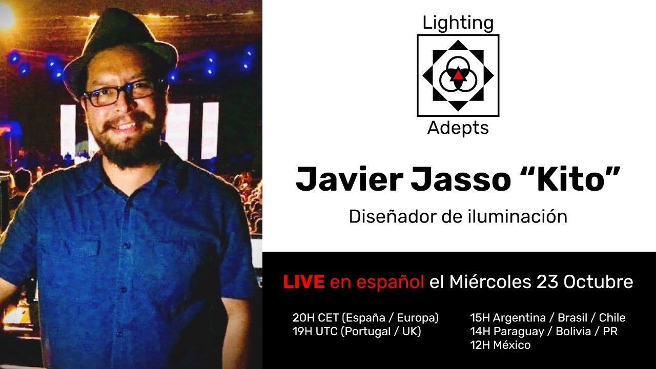 L. A. LIVE #17 (en español) - 🔻Javier Jasso "Kito"🔻 - YouTube