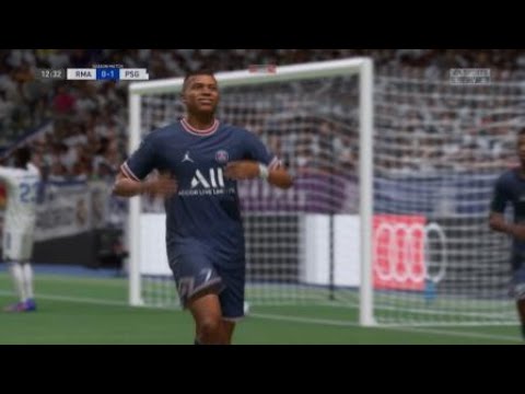 FIFA 22_Mbappe flip-flap - YouTube