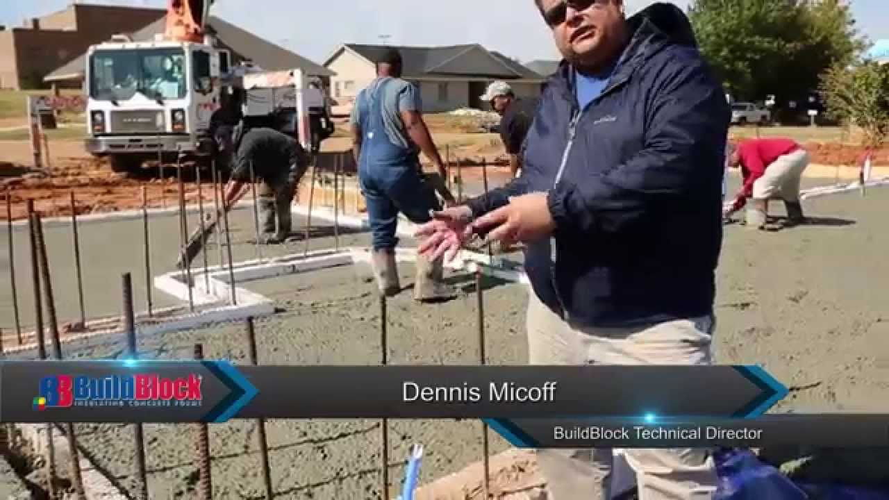 How to Build an ICF Safe Room and Safe Home - YouTube