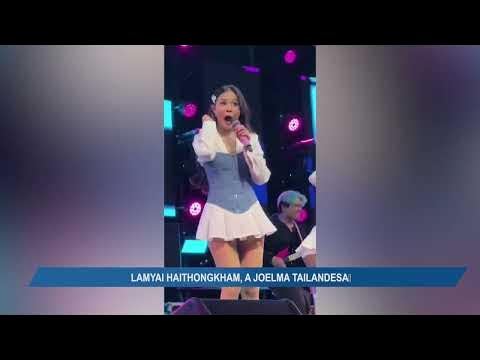 Lamyai Haithongkham, a Joelma Tailandesa - YouTube