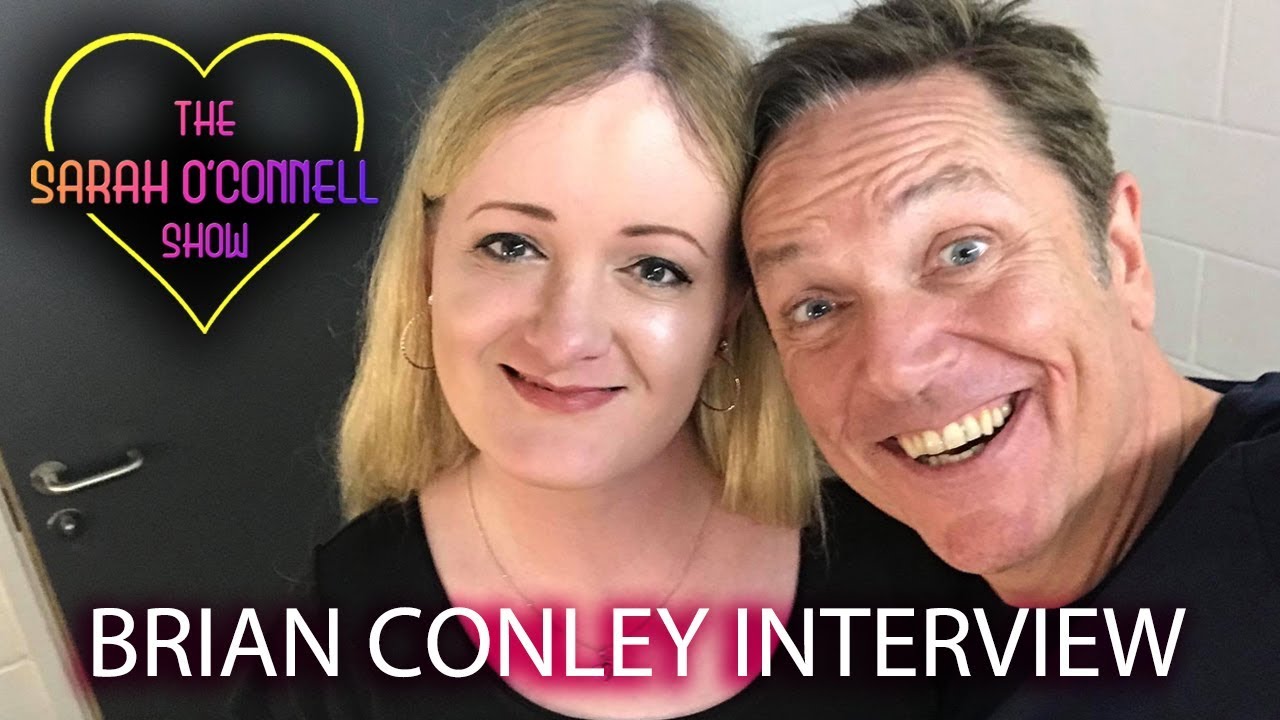 Brian Conley interview - New Tour, TV Shows, It's A Puppet & Strictly ...