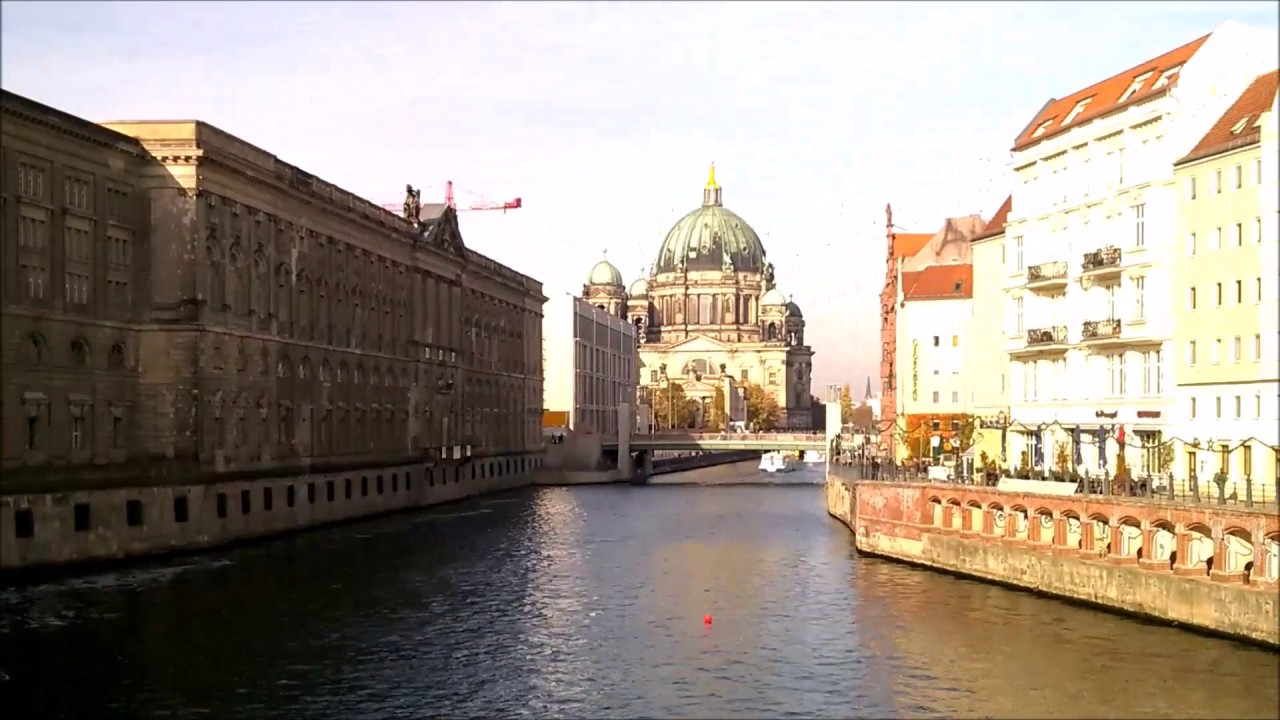 Berlin #10 - Lado oriental e Centro Histórico - YouTube