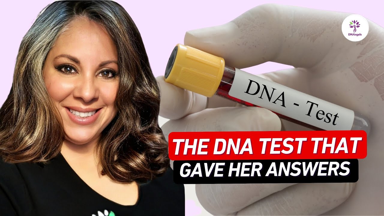 Her Family Denied Her. DNA Proved She’s Real - YouTube