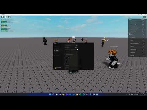 roblox ui library - YouTube