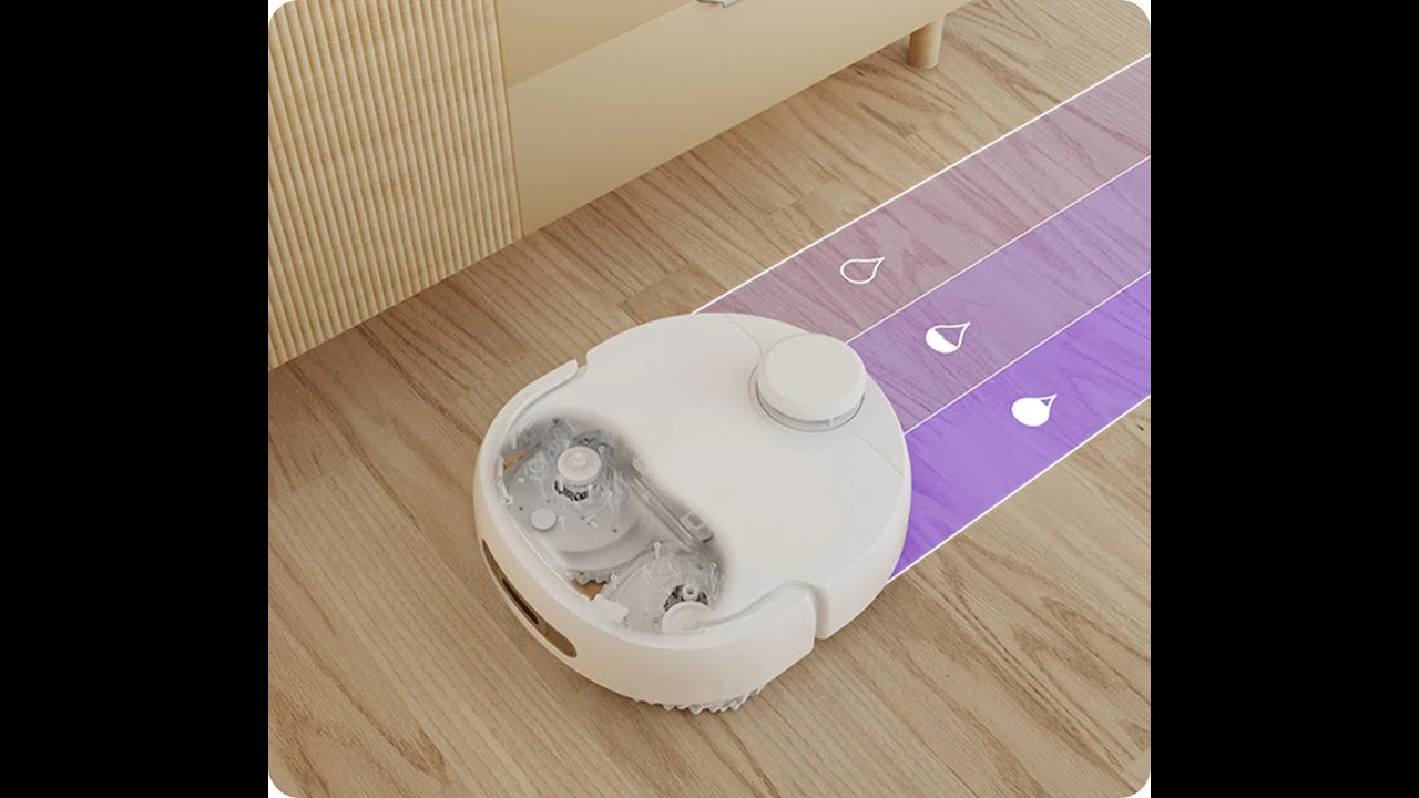 [NarWal RoBot VaCuum] ROBOT HÚT BỤI NARWAL J1. - YouTube