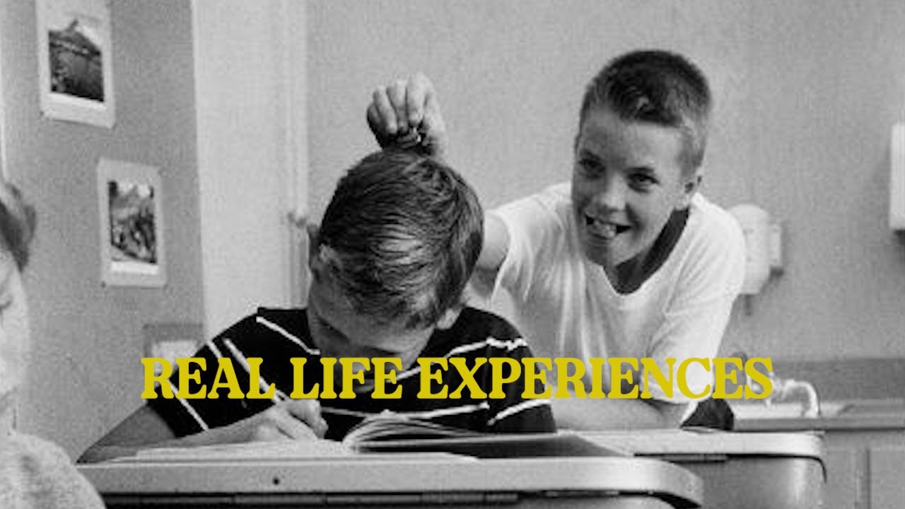 Real Life Experiences - YouTube