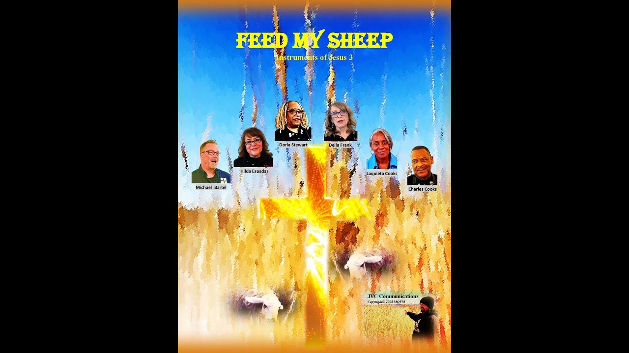 Feed My Sheep Trailer - YouTube