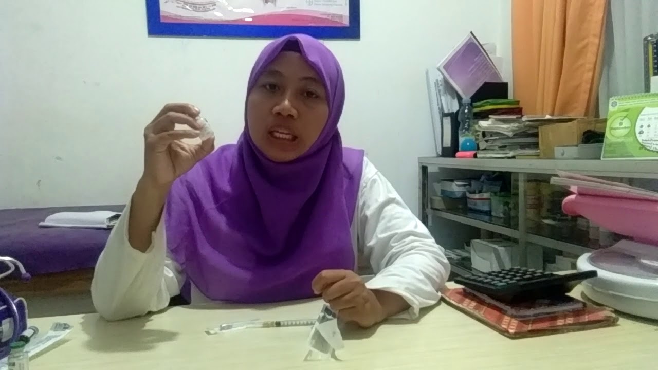 VaksiN Imunisasi Pentabio, berisi Hb, HIb, DPT, - YouTube