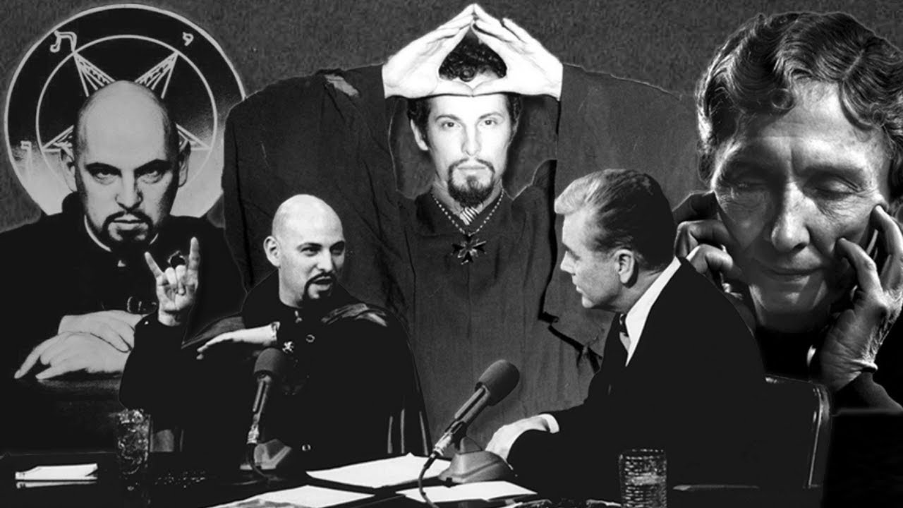 How To Spot An Industry Puppet EP. 3: The Devil Horns - YouTube