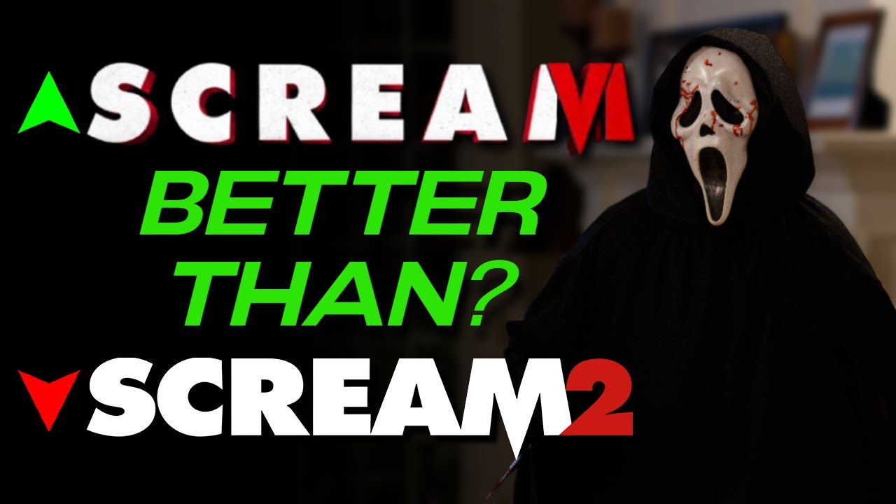 Can SCREAM 6 be BETTER than SCREAM 2? - YouTube
