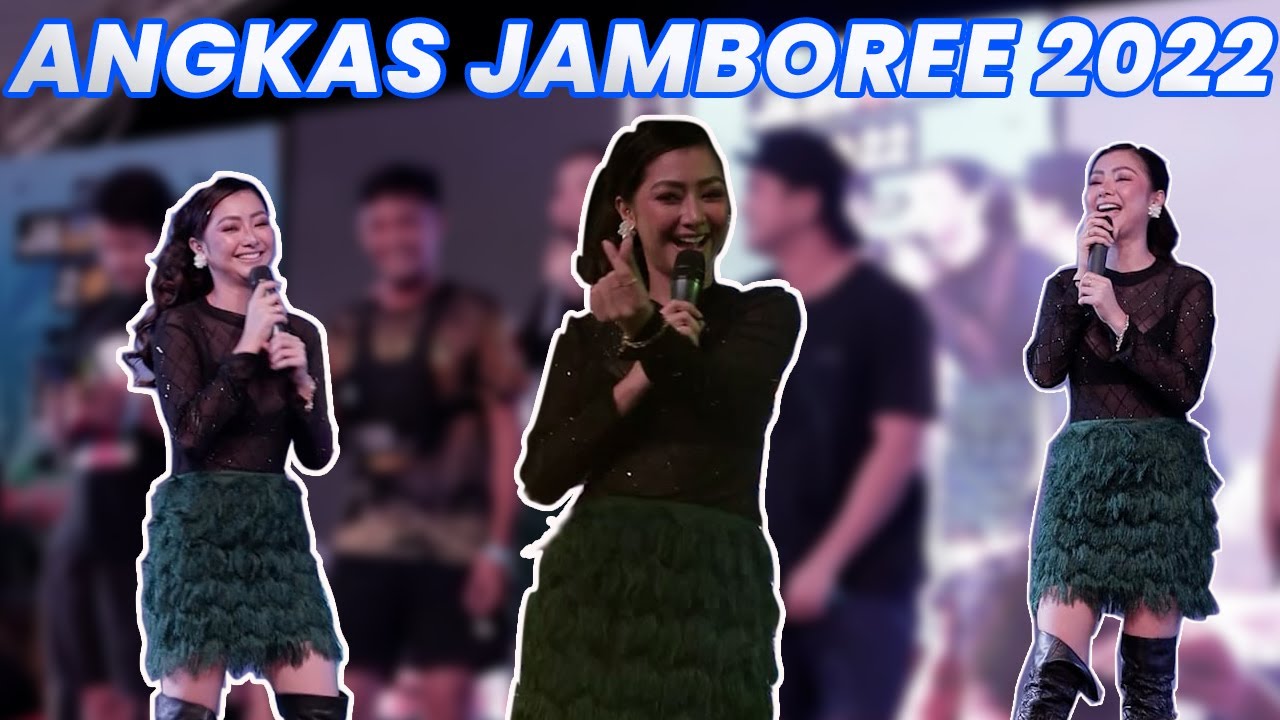 ANGKAS JAMBOREE 2022 | ROB GUINTO - YouTube