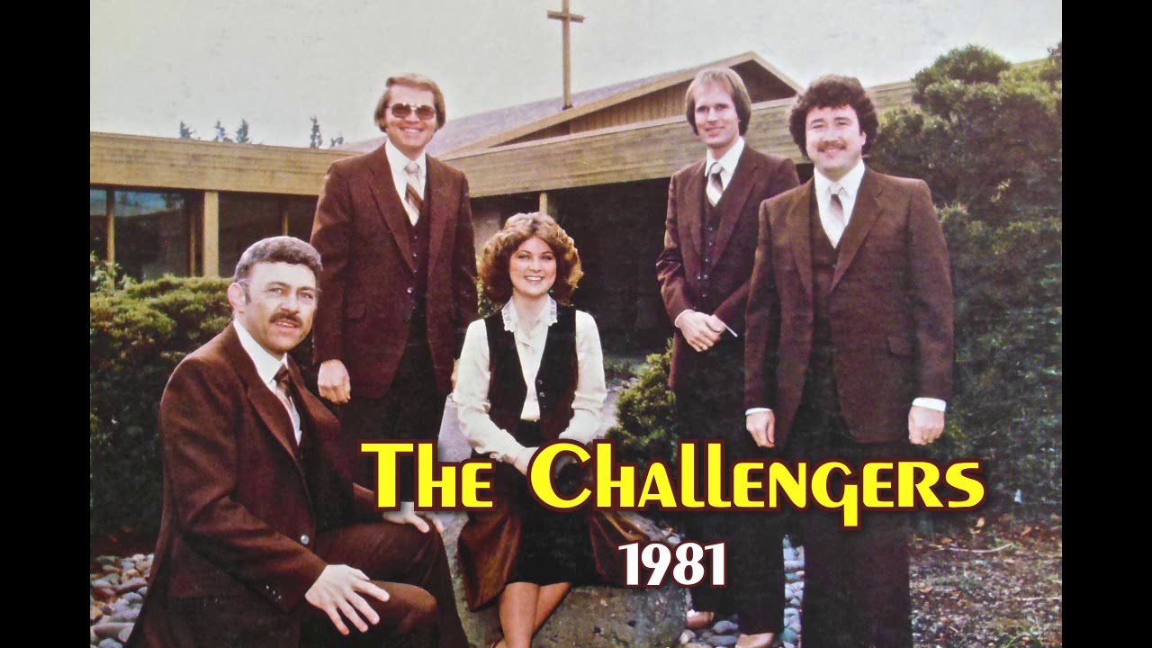 The Challengers - from 1981 - YouTube
