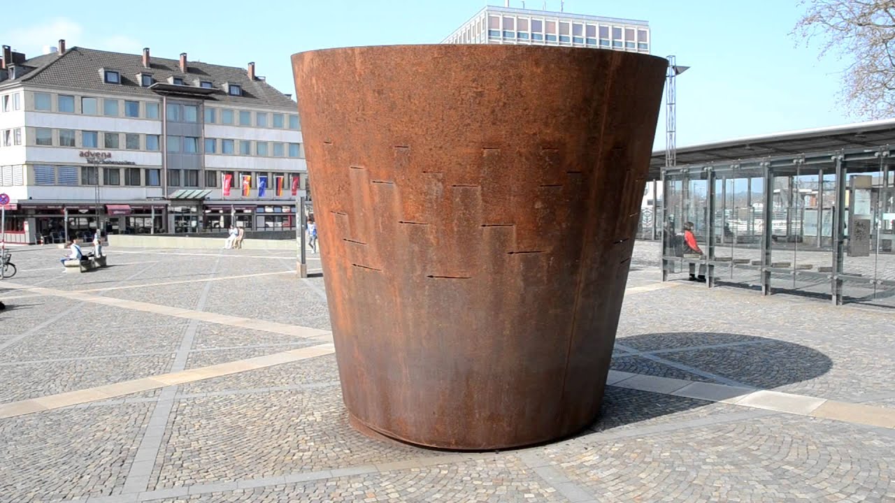 Rotating Cylinder - YouTube