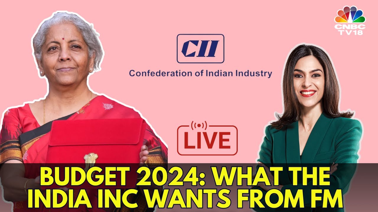 LIVE: India Inc's Budget Asks: Capex Boost, Rural Focus, and Urban Job ...