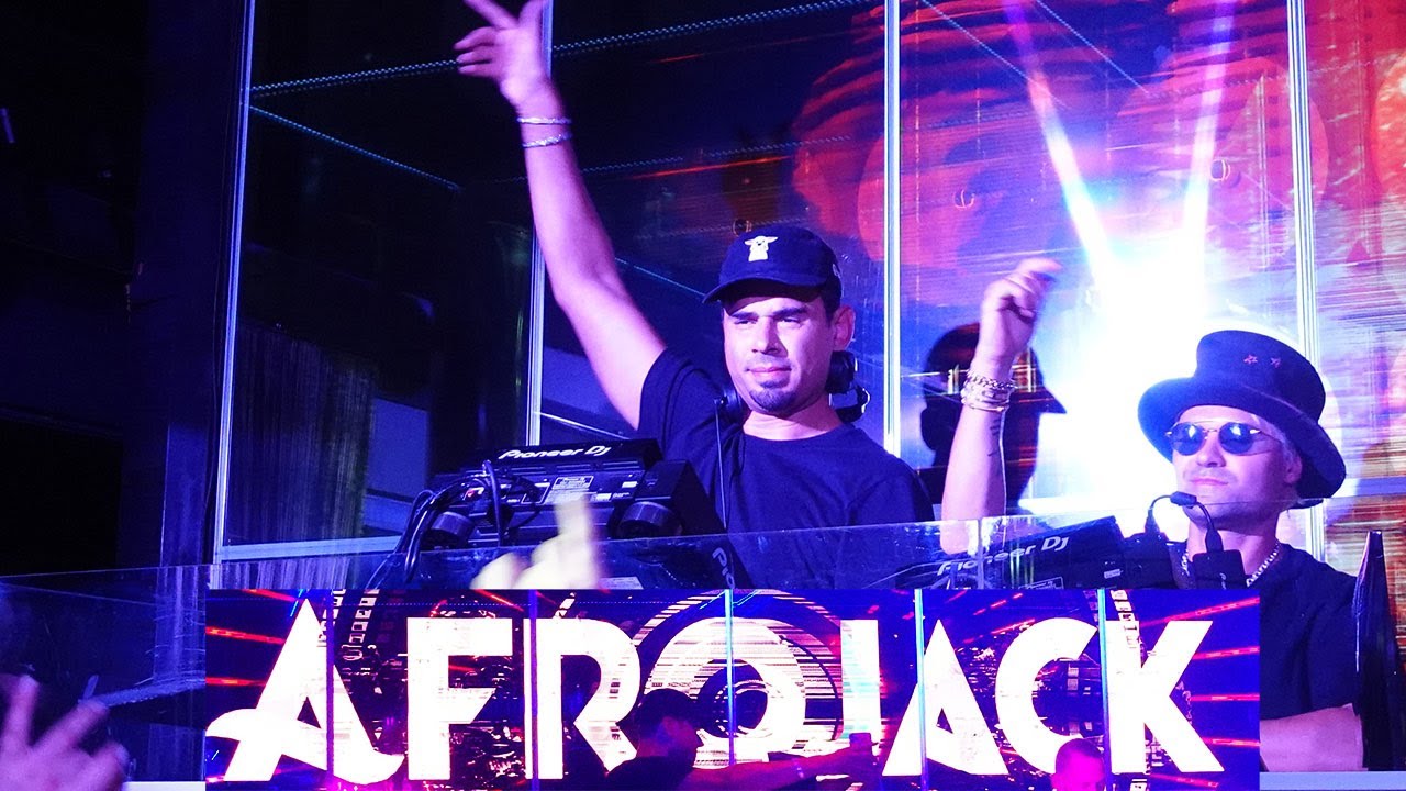 Afrojack Concert