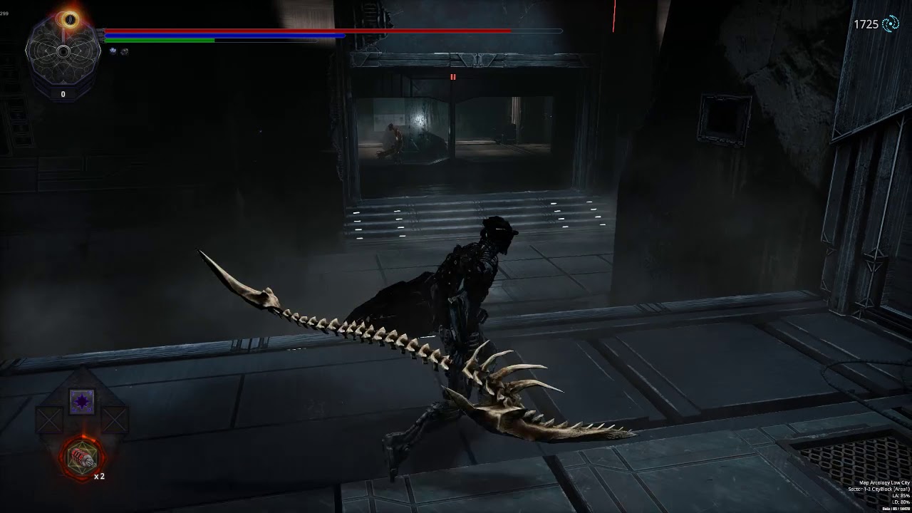 Hellpoint - Whale Bone Halberd - YouTube