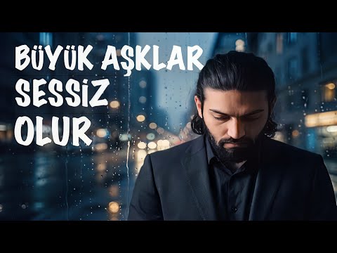 Büyük Aşklar Sessiz Olur -  Arabesk & Slow Damar