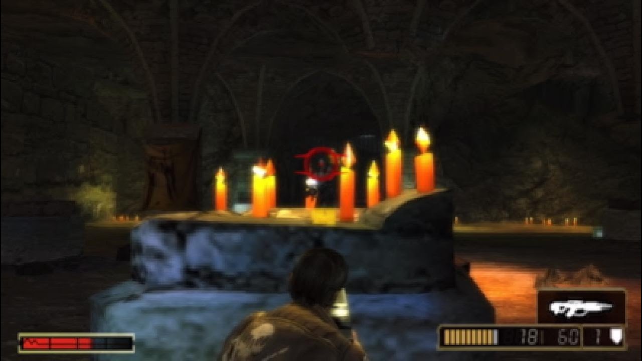 Resistance Retribution (PS5): 'Catacomb Caper' trophy + Cutscenes - YouTube