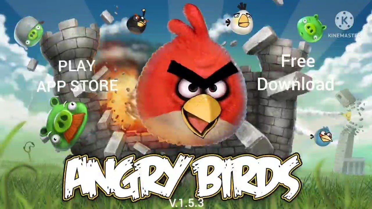 Angry Birds in Game Trailer 1.5.3 - YouTube