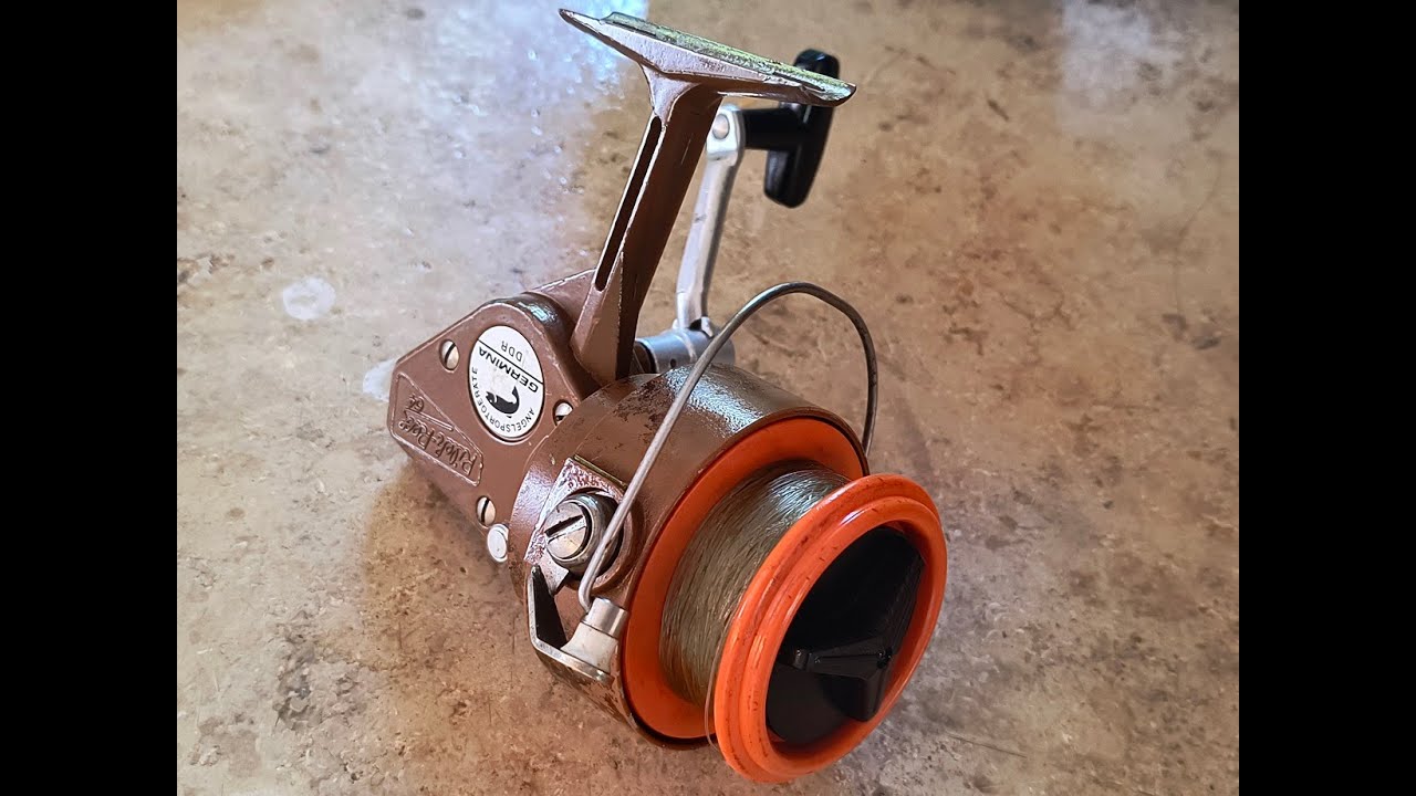 Rileh Rex 64, DDR-Rolle, wahrscheinlich 1980er (?) Jahre. Teil 2 ...