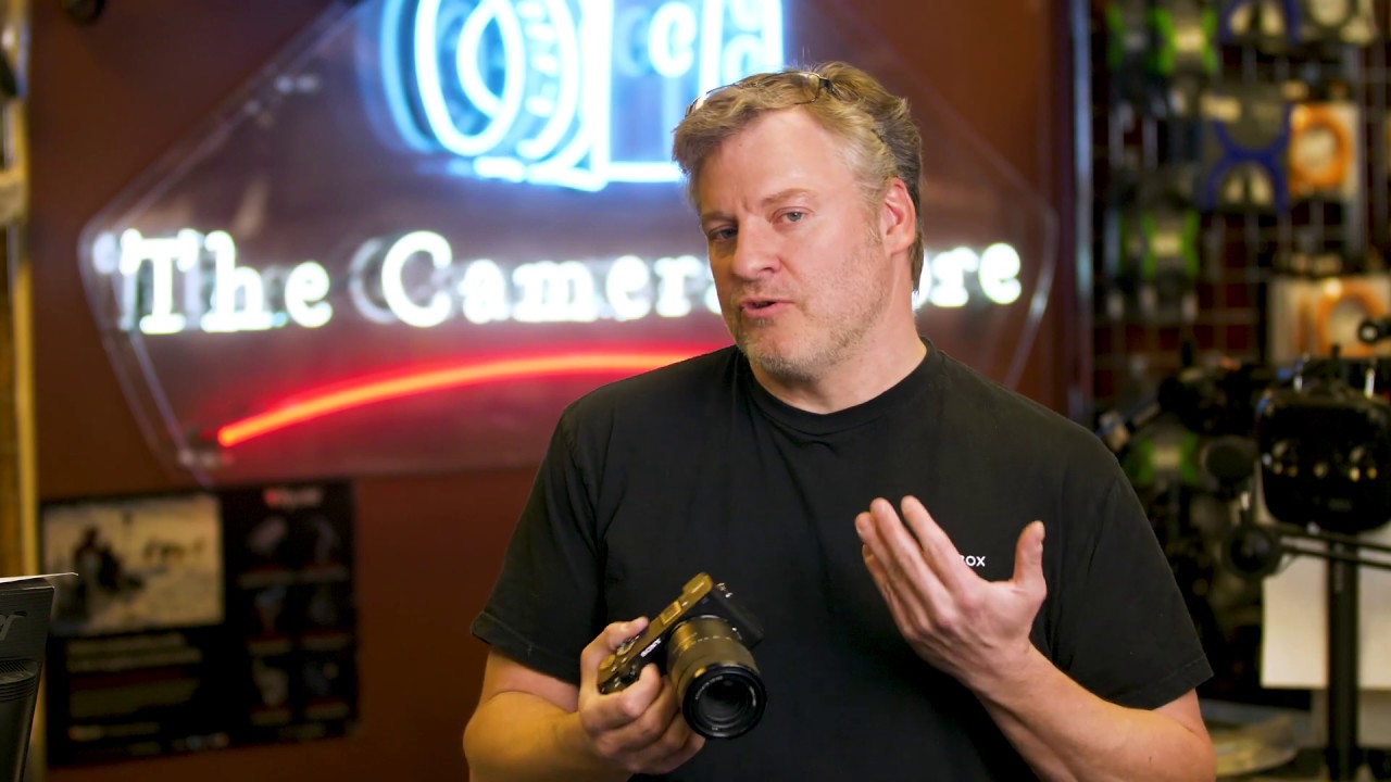 How To Use Sony Cameras For Live-Streaming - YouTube