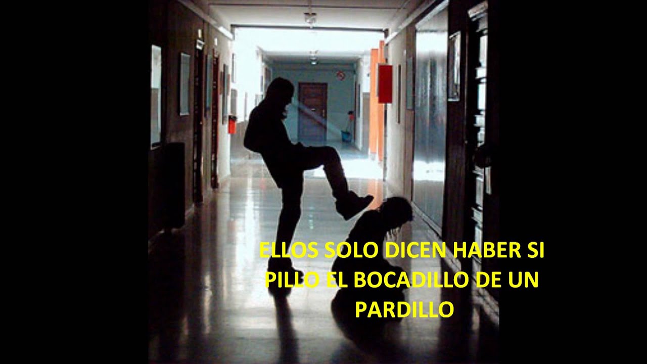 RAP CONTRA EL BULLYING - YouTube