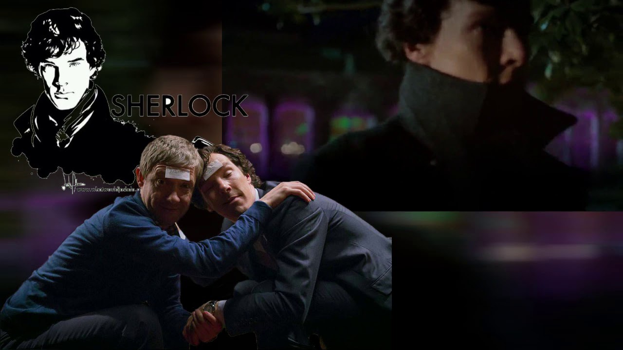 Sherlock Holmes BBC T3 | Fin del episodio - YouTube