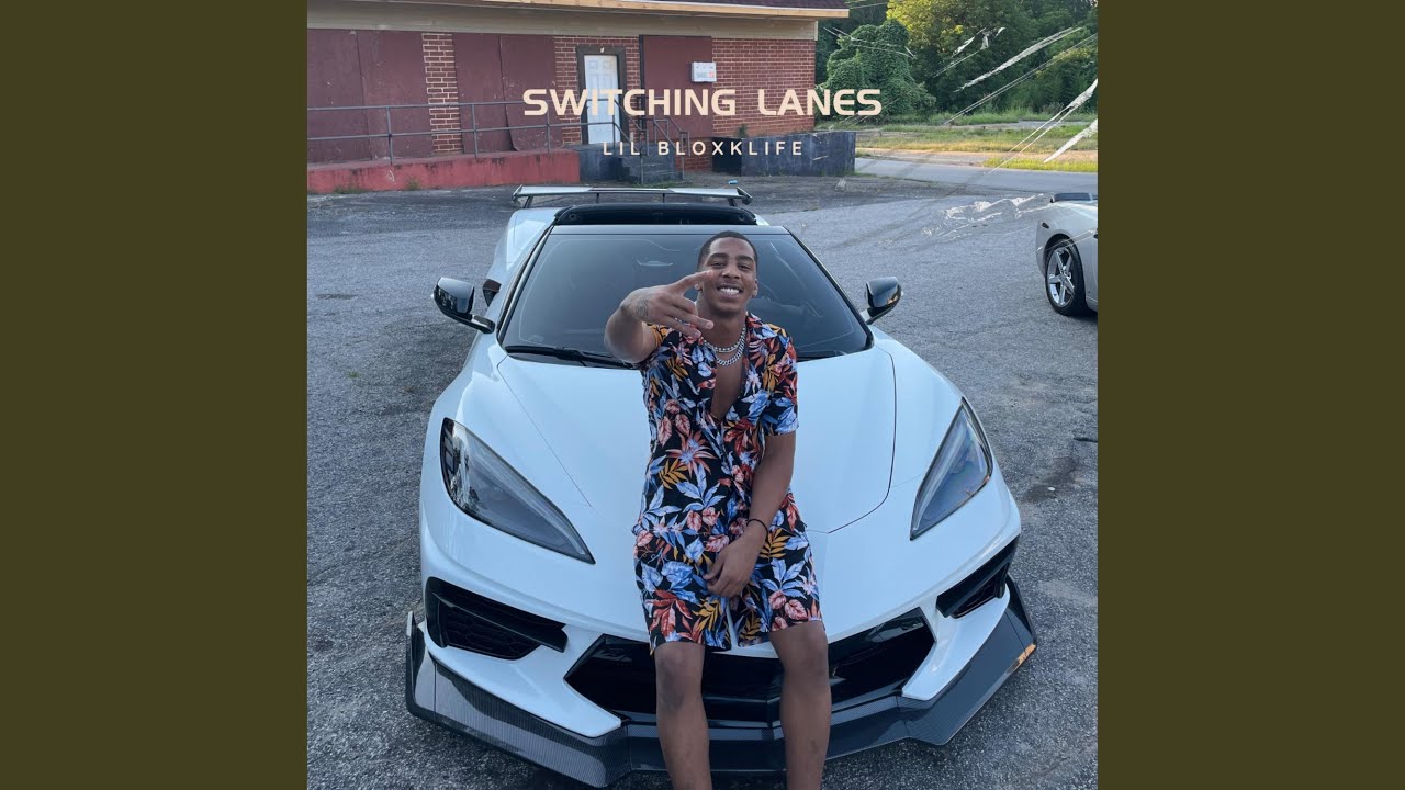 Switching lanes - YouTube