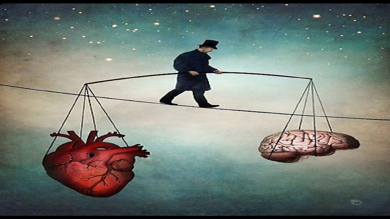 Different mind thinking People _ part 2 _deep meaning images_ Stress ...
