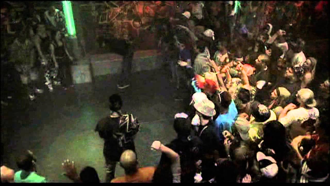 STEP UP 2 Deleted Scene HD Robert hoffman vs Jeff Ogle - YouTube