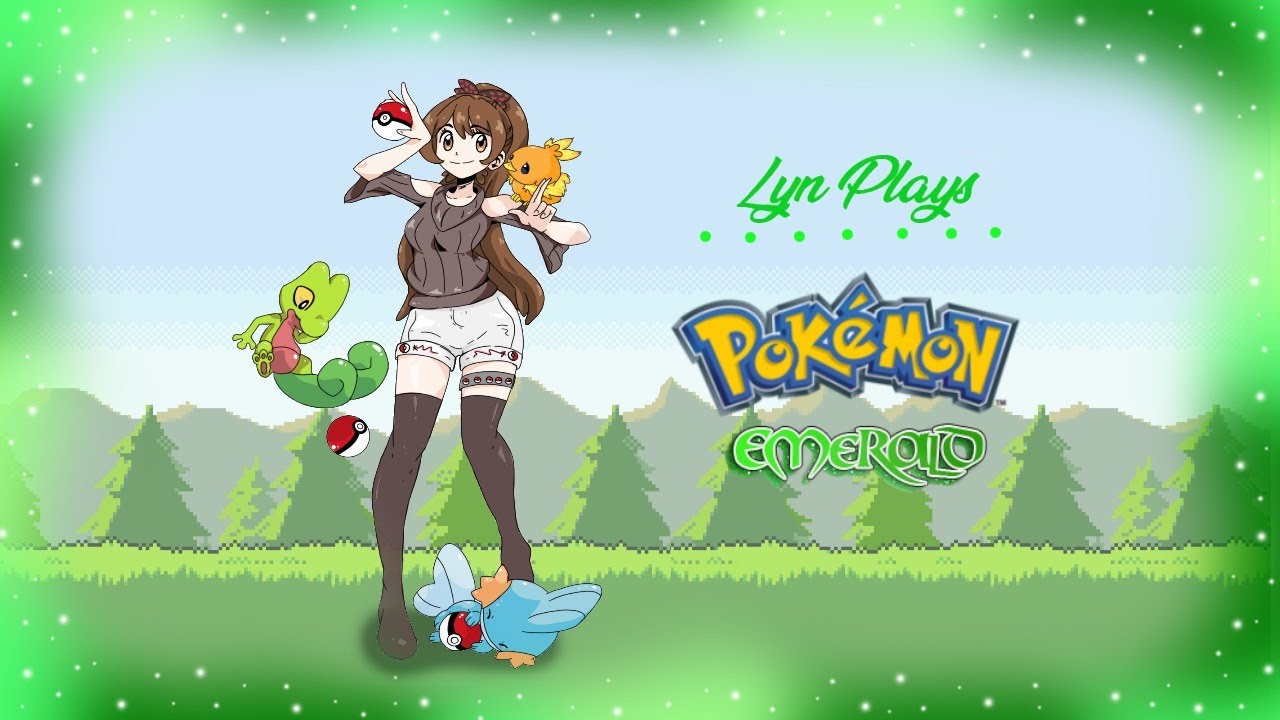 Lyn Gonna Play Pokemon Again~ - YouTube