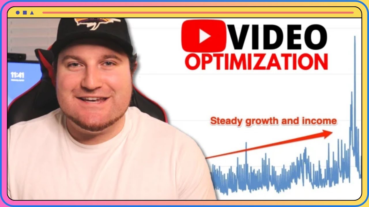 Boost Your YouTube Channel Success with Pro Optimization - YouTube