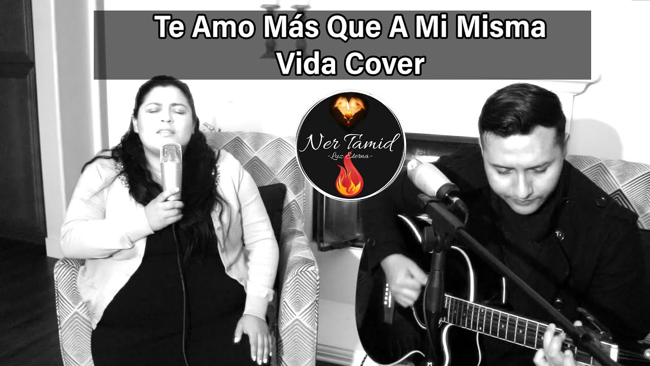 TE AMO MAS QUE A MI MISMA VIDA FINAL - YouTube