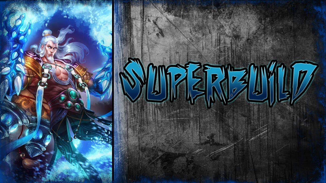 HE BO - Smite Super Builds Ep.109 - YouTube