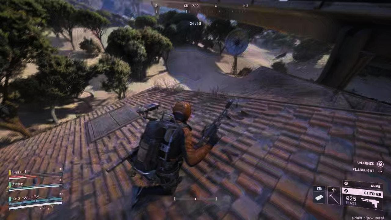 ARC Raiders Jason Bourne - YouTube