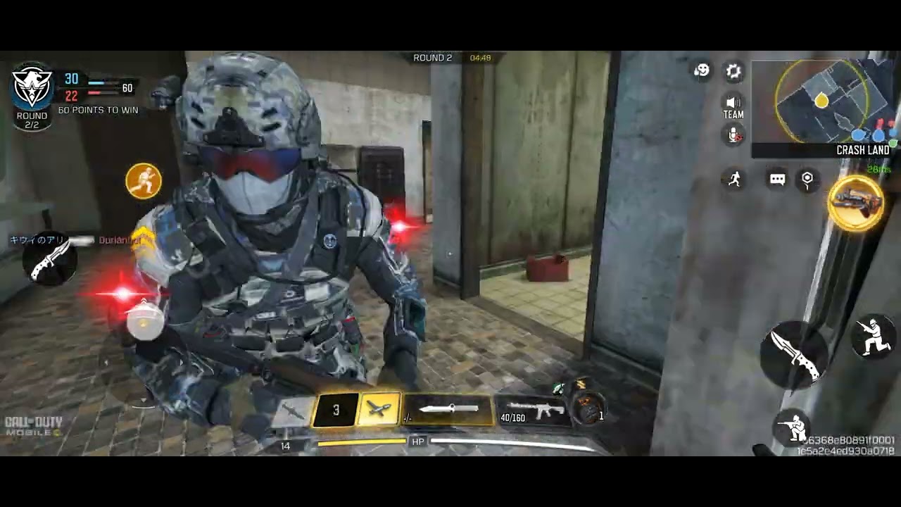 COD crash map gameplay #gaming #callofduty #codmobile #gameplay #cod # ...