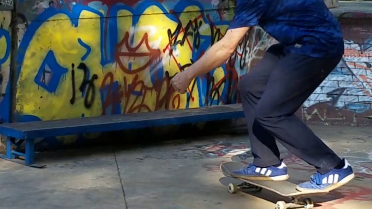 Toe flip ft crooks sloppily - YouTube