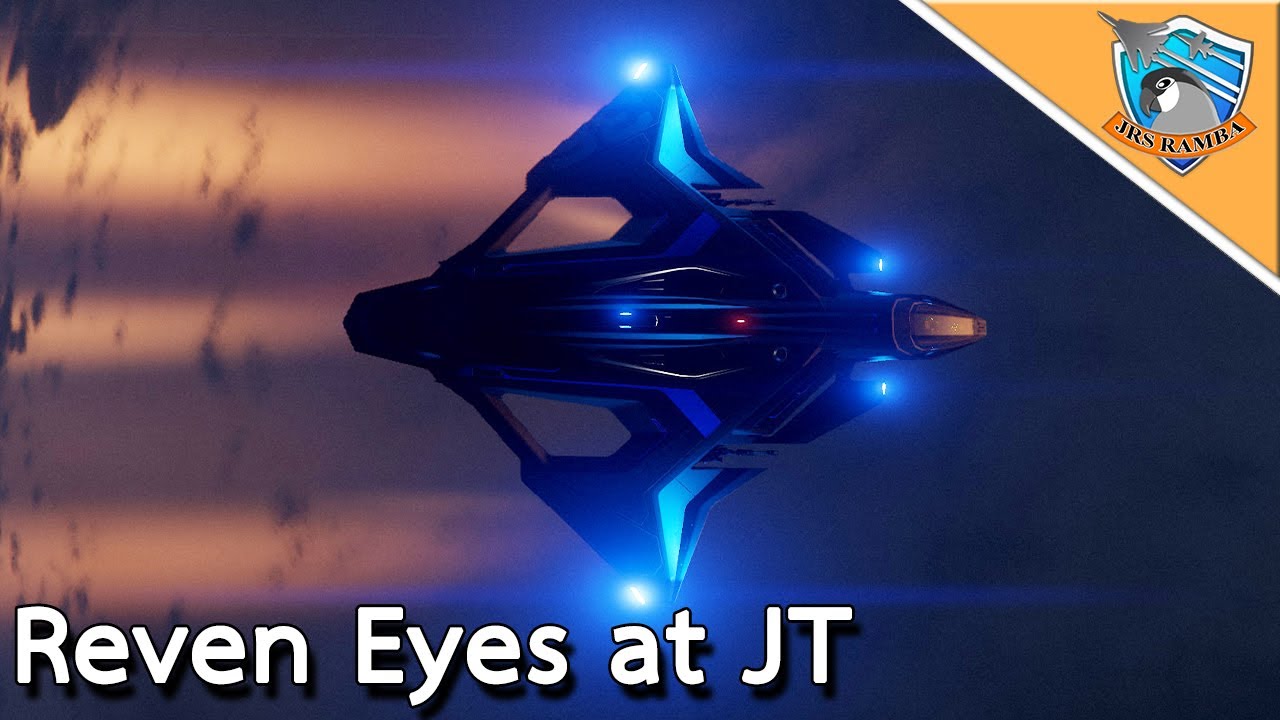 SC 3.16 : Reven Eyes - YouTube