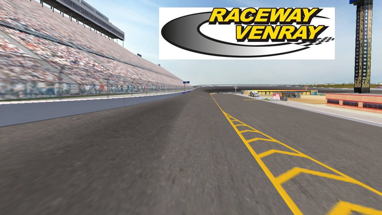 Pokemon NASCAR Series S27R33 - Venray - YouTube