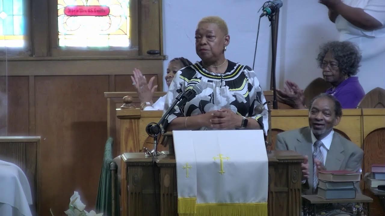 Saint Andrews UMC LIVE Sunday Morning Worship Service | 06-15-2025 ...