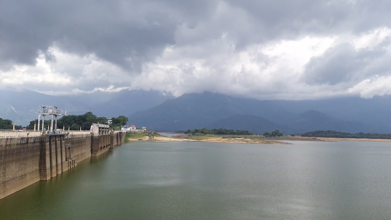 Scenic beauty of Malampuzha dam best place for one day outing Explore ...