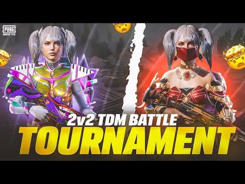 2v2 TDM TOURNAMENT WITH PRIZE POOL🏆 ️‍🔥|| YOGI IS LIVE - YouTube