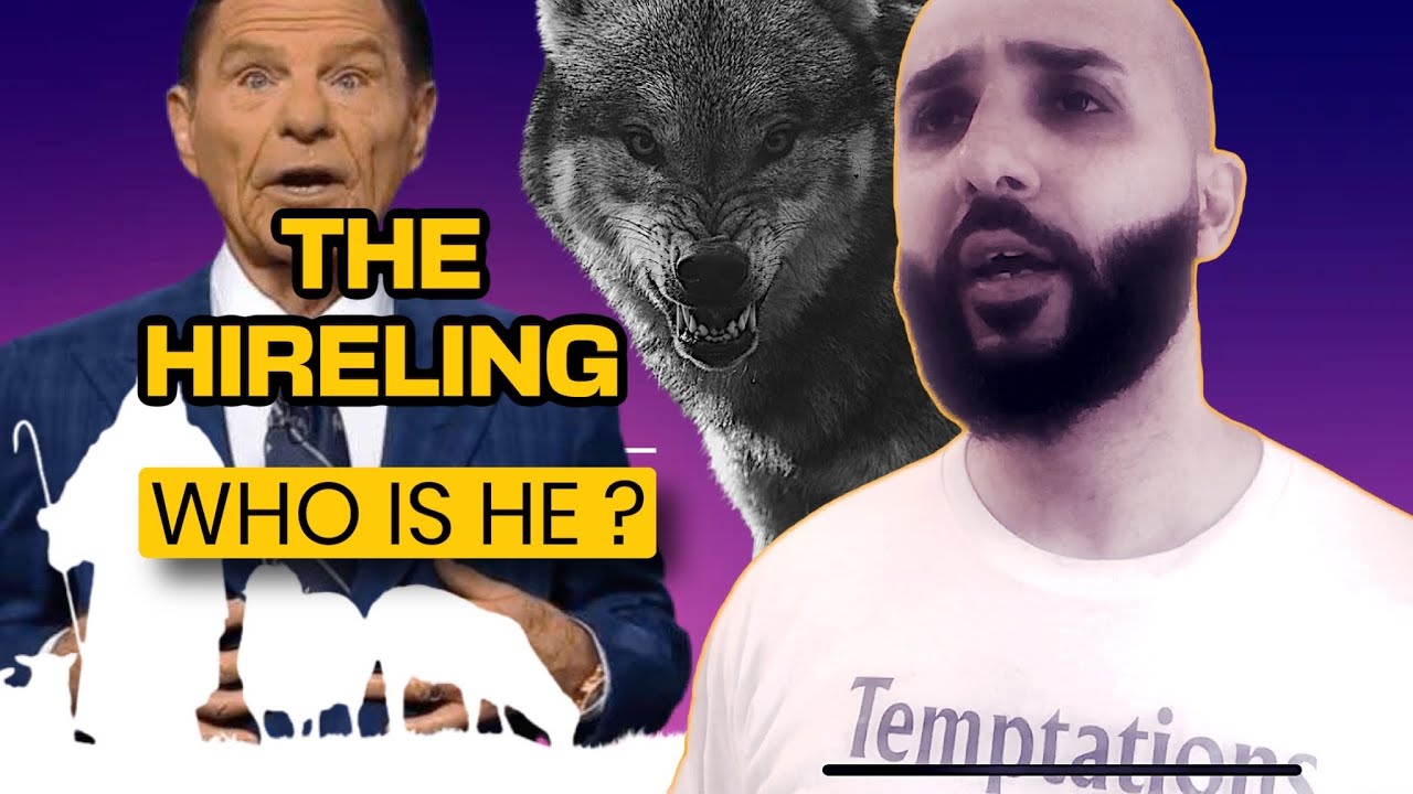 THE HIRELING, WHO IS HE ? HOW TO IDENTIFY HIM ? - YouTube