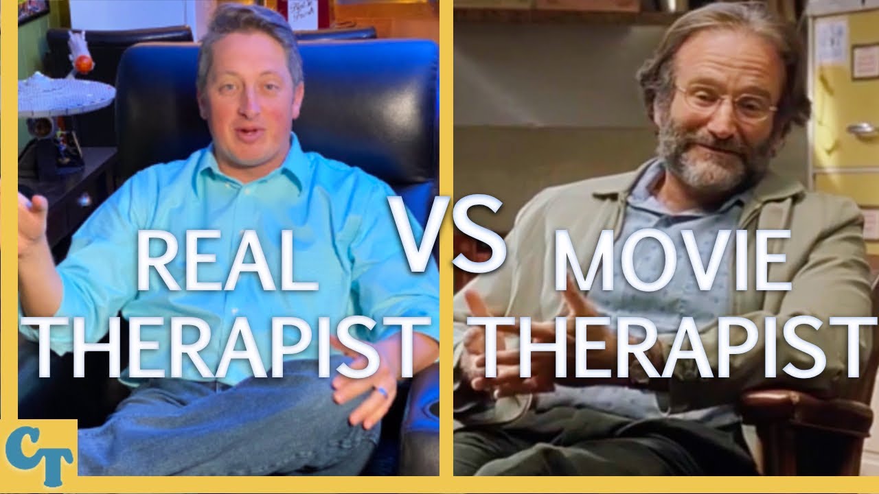 Therapist Reacts to Movie Therapist: GOOD WILL HUNTING - YouTube