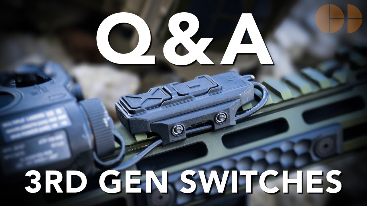 Answering Your Top Questions About The Upcoming REIN Switches - YouTube